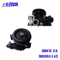 China Cast Aluminum Centrifugal Water Pump 8DC8 2A  ME091142 for sale