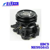 China ME995645 Engine Water Pump 3600r / Min Water Cooled  8DC9 for sale