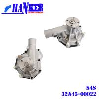 China Diesel Water Pump Assy Engine Truck Parts S4S Mitsubishi Forklift for sale