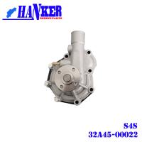 China Diesel Water Pump Assy Engine Truck Parts S4S Mitsubishi Forklift for sale