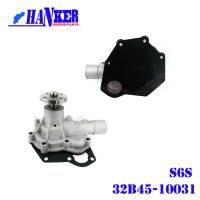 China Hydraulic Diesel Water Pumps Mitsubishi Assy Engine Truck Parts s6s for sale