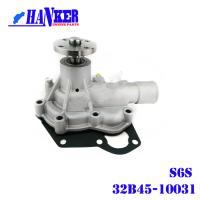 China Hydraulic Diesel Water Pumps Mitsubishi Assy Engine Truck Parts s6s for sale