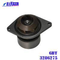 China Wheel Loader Parts 6BT Engine Water Pump cumminss 3286275 for sale