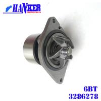 China Heat Resist Diesel Engine Water Pump 6BT Hydraulic Cooling System for sale