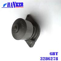 China Heat Resist Diesel Engine Water Pump 6BT Hydraulic Cooling System for sale