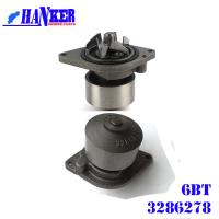 China Heat Resist Diesel Engine Water Pump 6BT Hydraulic Cooling System for sale
