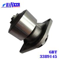 China ISO9001 Water Pump For cumminss 6BT Diesel Engine Hydraulic Cooled for sale