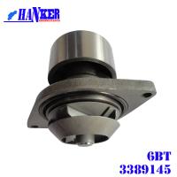 China ISO9001 Water Pump For cumminss 6BT Diesel Engine Hydraulic Cooled for sale