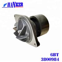 China Heavy Class Truck Water Pump cumminss 6BT Diesel Engine Hydraulic Cooled System for sale