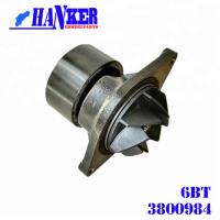 China Heavy Class Truck Water Pump cumminss 6BT Diesel Engine Hydraulic Cooled System for sale