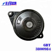 China Heavy Class Truck Water Pump cumminss 6BT Diesel Engine Hydraulic Cooled System for sale