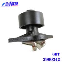 China cumminss Heavy Duty Water Pump Assy Genuine 6BT Diesel Engine Parts for sale
