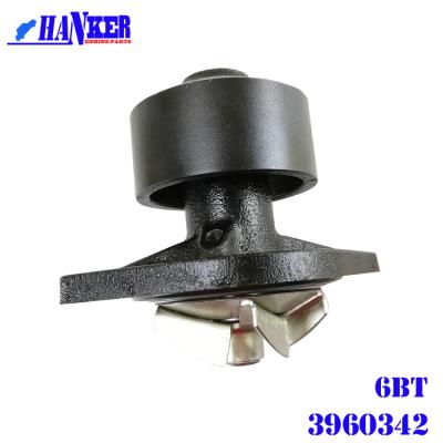 China cumminss Heavy Duty Water Pump Assy Genuine 6BT Diesel Engine Parts for sale