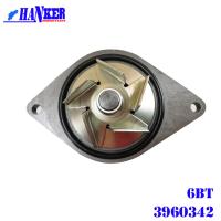 China cumminss Heavy Duty Water Pump Assy Genuine 6BT Diesel Engine Parts for sale