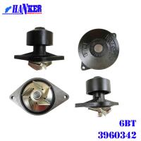 China cumminss Heavy Duty Water Pump Assy Genuine 6BT Diesel Engine Parts for sale