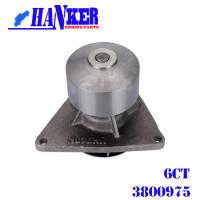 China Cast Iron Diesel Engine Water Pump Hydraulic cumminss 6CT 3800975 for sale