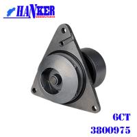 China Cast Iron Diesel Engine Water Pump Hydraulic cumminss 6CT 3800975 for sale