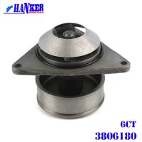 China cumminss 6BT 3806180 Diesel Engine Water Pump For Automotive for sale
