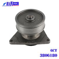 China cumminss 6BT 3806180 Diesel Engine Water Pump For Automotive for sale