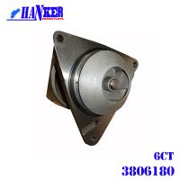 China cumminss 6BT 3806180 Diesel Engine Water Pump For Automotive for sale