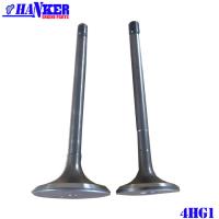 China 8-97171-399-0 4HG1 Diesel Engine Valve Isuzu Intake Exhaust Valve Rebuild Kit for sale