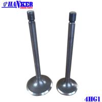 China 8-97171-399-0 4HG1 Diesel Engine Valve Isuzu Intake Exhaust Valve Rebuild Kit for sale