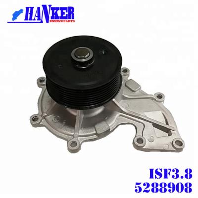 China High Volume Diesel Engine Water Pump Mechanical cumminss ISF3.8 for sale