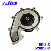 China High Volume Diesel Engine Water Pump Mechanical cumminss ISF3.8 for sale