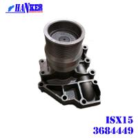 China Auto Diesel Engine Water Pump cumminss ISX15 Automotive Cooling System for sale
