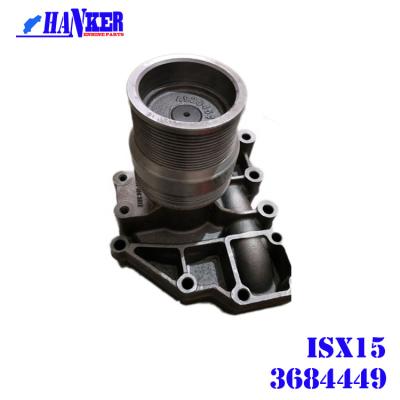 China Auto Diesel Engine Water Pump cumminss ISX15 Automotive Cooling System for sale