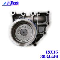 China Auto Diesel Engine Water Pump cumminss ISX15 Automotive Cooling System for sale