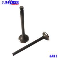 China Isuzu 4JA1 Diesel Engine Valve For Truck Bus Intake Valve for sale