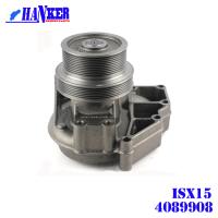 China Super Duty Diesel Engine Water Pump cumminss Small Block Chevy ISX15 for sale