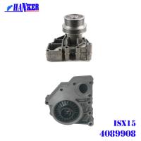 China Super Duty Diesel Engine Water Pump cumminss Small Block Chevy ISX15 for sale