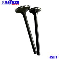China 8-94450-953-1 Diesel Engine Parts Excavator Exhaust Valve 4XE1 for sale