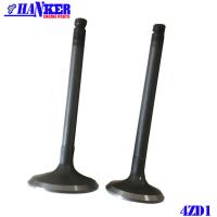 China 8-97110-256-0 4ZD1 Diesel Engine Valve Leak Test Excavator Isuzu for sale