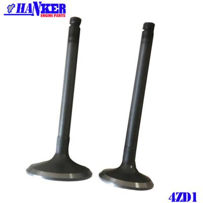 China 8-97110-256-0 4ZD1 Diesel Engine Valve Leak Test Excavator Isuzu for sale