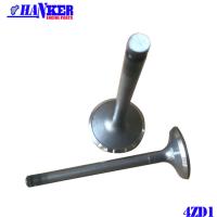 China 8-97110-256-0 4ZD1 Diesel Engine Valve Leak Test Excavator Isuzu for sale