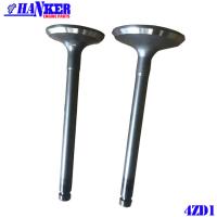 China 8-97110-256-0 4ZD1 Diesel Engine Valve Leak Test Excavator Isuzu for sale