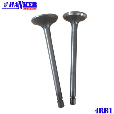 China Electronic Four Cylinder Diesel Engine Valve Intake Electronic Isuzu 6RB1 for sale
