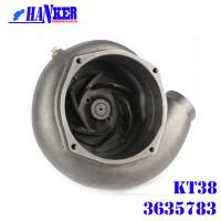 China Heavy Duty Fuso Car Engine High Pressure Water Pump cumminss KT38 for sale