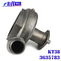 China Heavy Duty Fuso Car Engine High Pressure Water Pump cumminss KT38 for sale