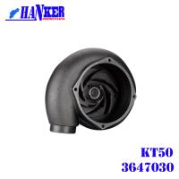 China Semi Automatic Diesel cumminss Engine Forklift Water Pump KT50 3647030 for sale