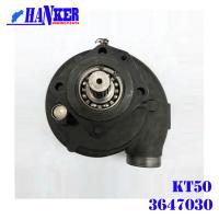 China Semi Automatic Diesel cumminss Engine Forklift Water Pump KT50 3647030 for sale