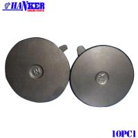 China Stainless Steel Inlet Isuzu Exhaust Valve For Industrial 10PC1 for sale