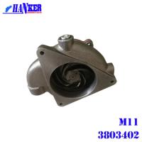 China Electric cumminss Diesel Engine Water Pump M11 Excavator 2 - 5 HP for sale