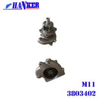 China Electric cumminss Diesel Engine Water Pump M11 Excavator 2 - 5 HP for sale