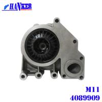 China M11 Water Pump Water Cooled Truck cumminss Diesel Engine Assembly for sale
