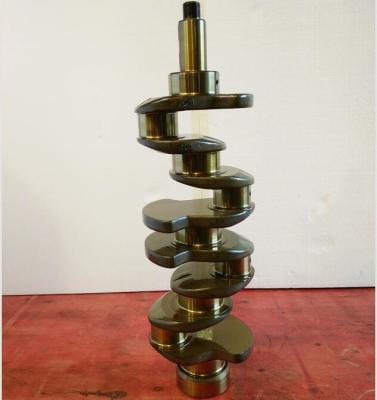 China ISUZU 4BD1 Diesel Crankshaft 5-12310-163-0 Machinery Engine Part for sale