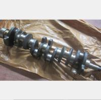 China Isuzu Excavator Parts 6BG1 Diesel Engine Crankshaft 1-12310-448-0 for sale